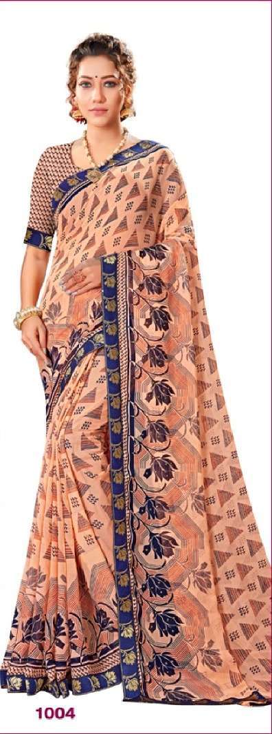 SURMI INDER SILK MILLS Saree Surat Saree Market