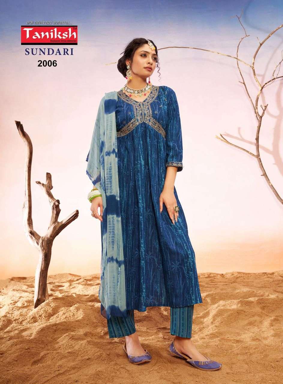 TANIKSH SUNDARI Vol -1 Kurti suppliers in Delhi