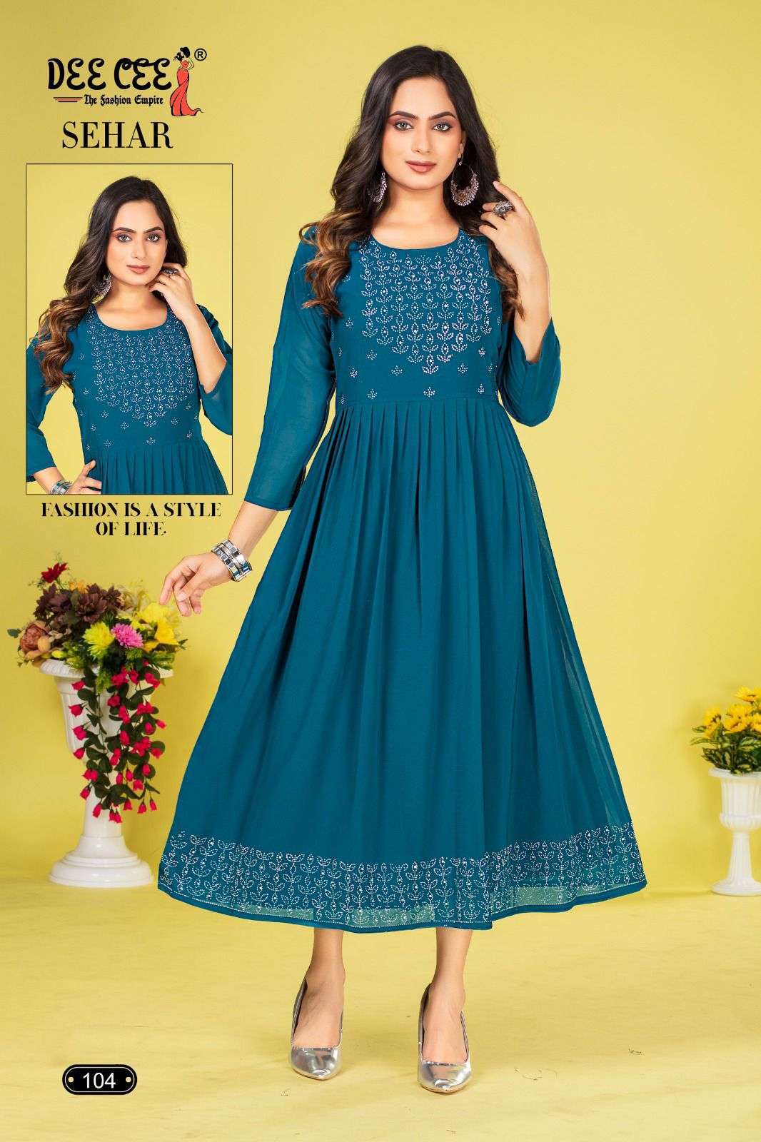 kurtis Manufacturers in Surat : starting ₹ 119 Daily wear to Party Wear ...