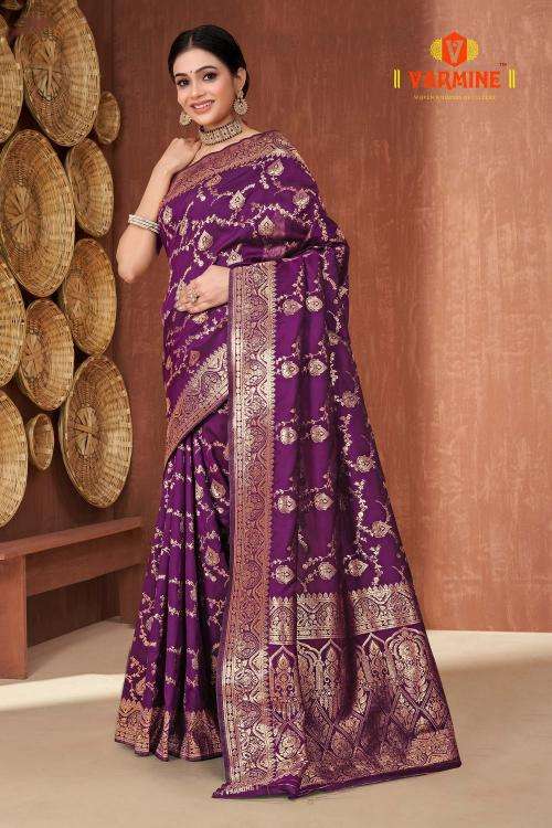 Varmine Amruti Vol 81 Saree manufacturers in Bangalore
