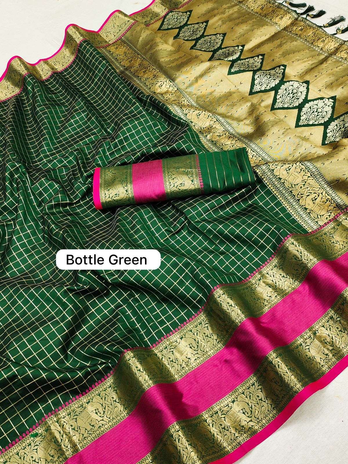 Kapda Thread MUKTA SAREE CATALOG DESIGNER SAREE