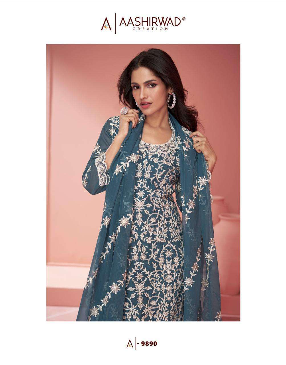 AASHIRWAD RAABTA Online Pakistani clothing stores