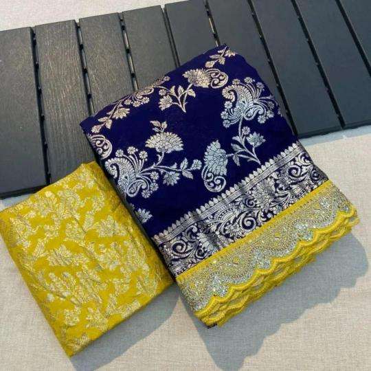 Artriddhs Pure Crepe Khadi Silk Vol 4 Saree wholesale market prices