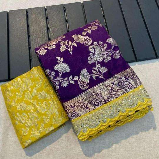Artriddhs Pure Crepe Khadi Silk Vol 4 Saree wholesale market prices