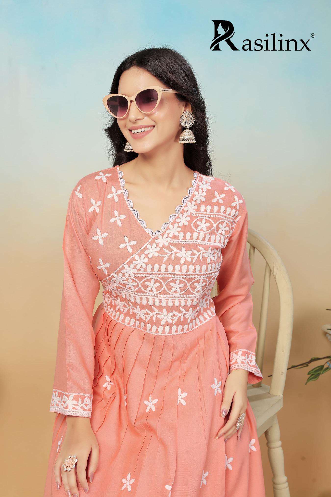 Rasili Nx Sui Dhaga Vol 4 Bulk Kurtis in Mumbai