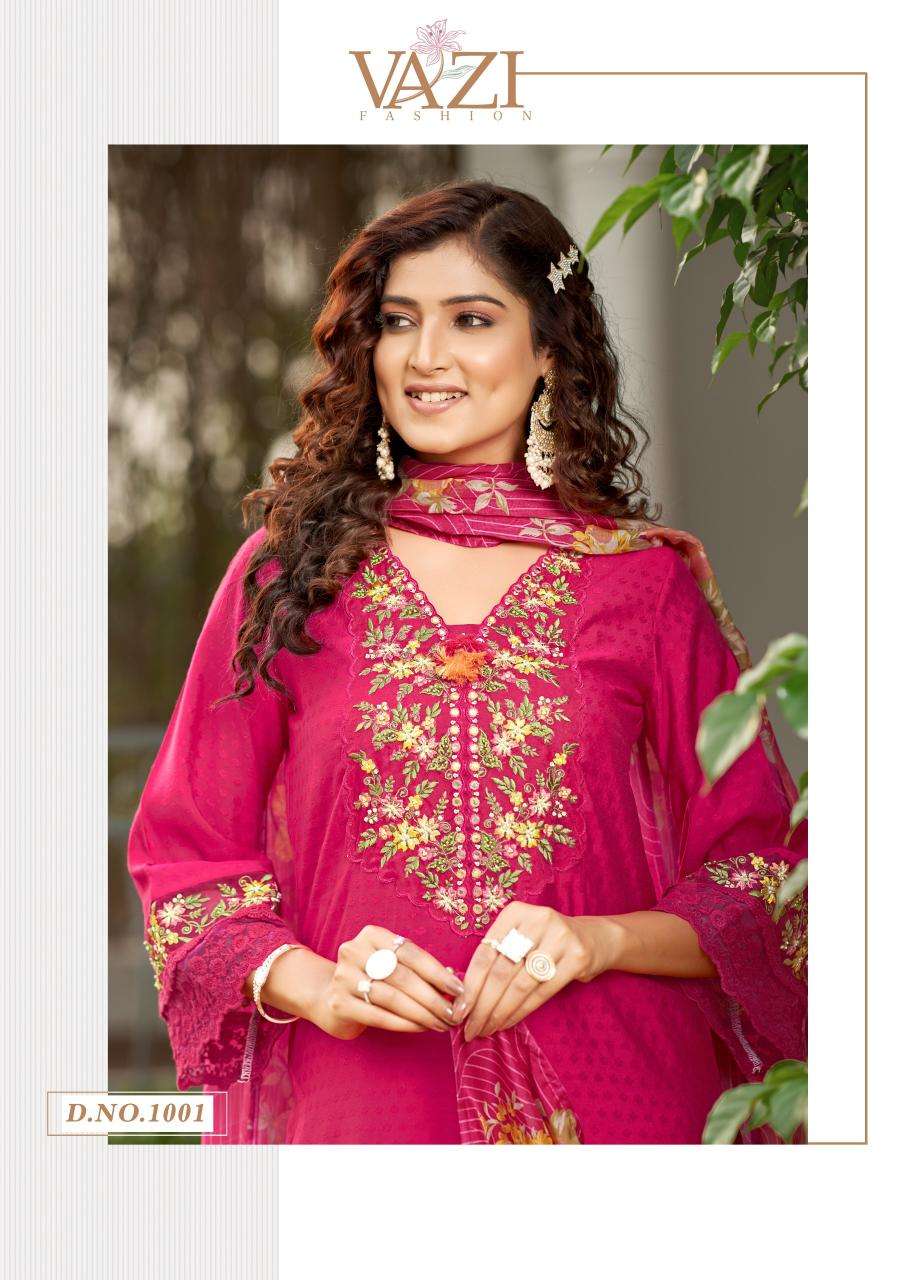 Vazi Fiza Wholesale Kurtis online
