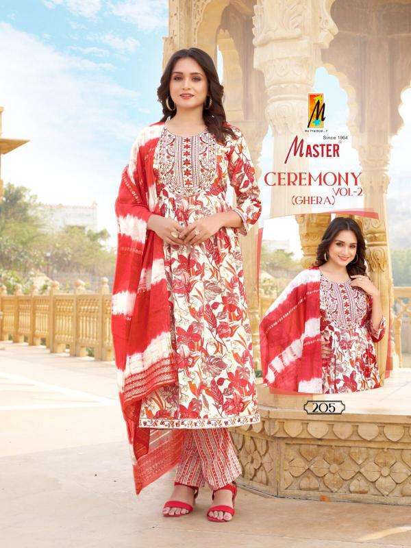 Master Ceremony Vol 2 surat kurti