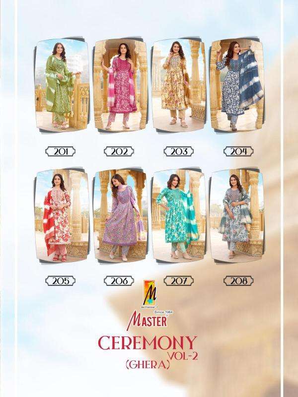 Master Ceremony Vol 2 surat kurti