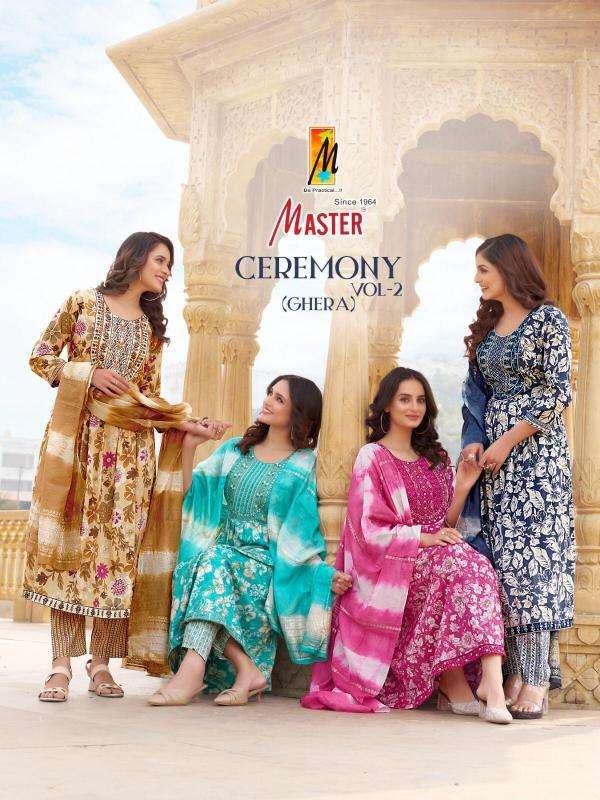 Master Ceremony Vol 2 surat kurti