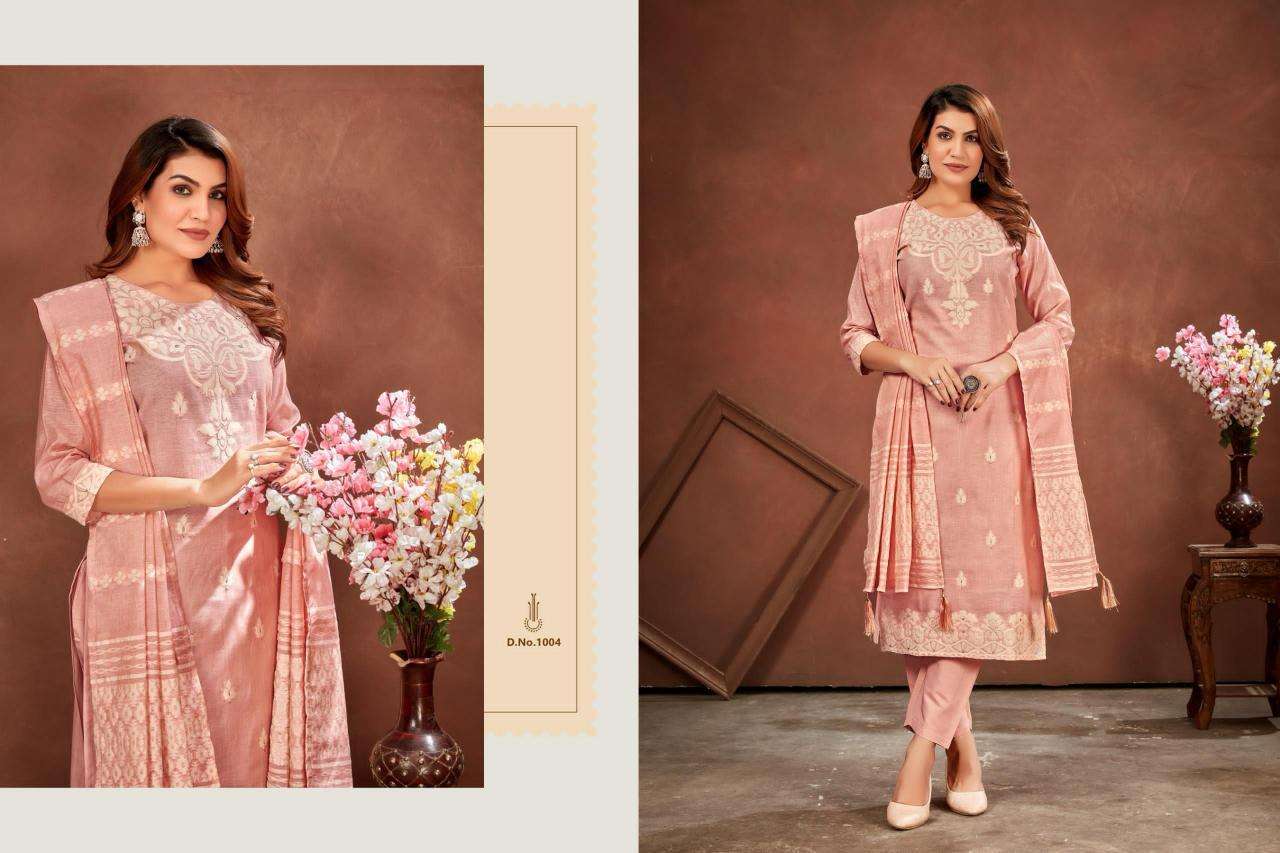 Poonam Cotton Candy Designer Kurtis in Mumbai